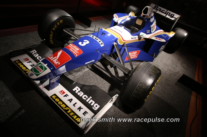 racepulse.com home page